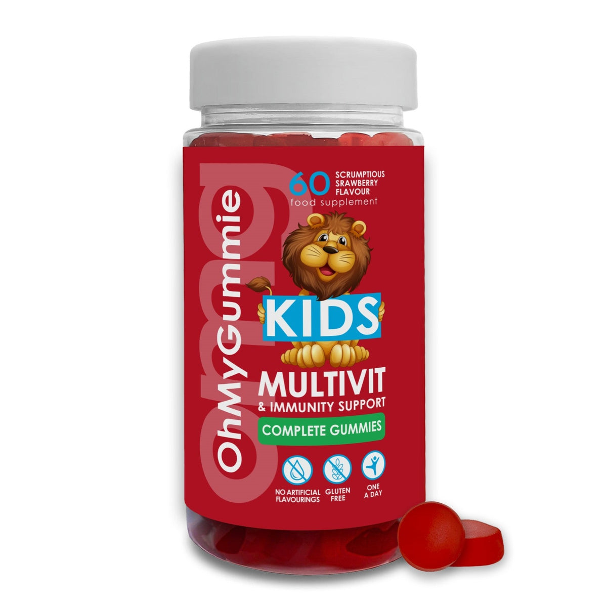 Kids Multivits & Immunity Support Complex – ohmygummie