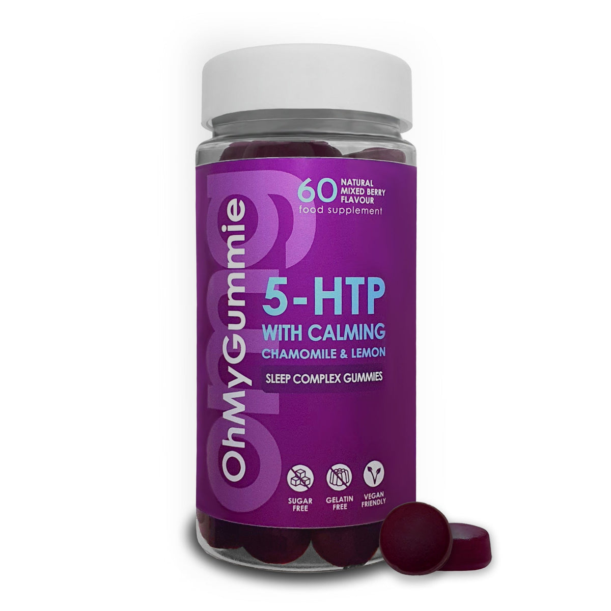 5HTP Sleep Complex – ohmygummie